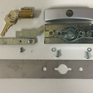 B&D Roller door lock | Meter Keys